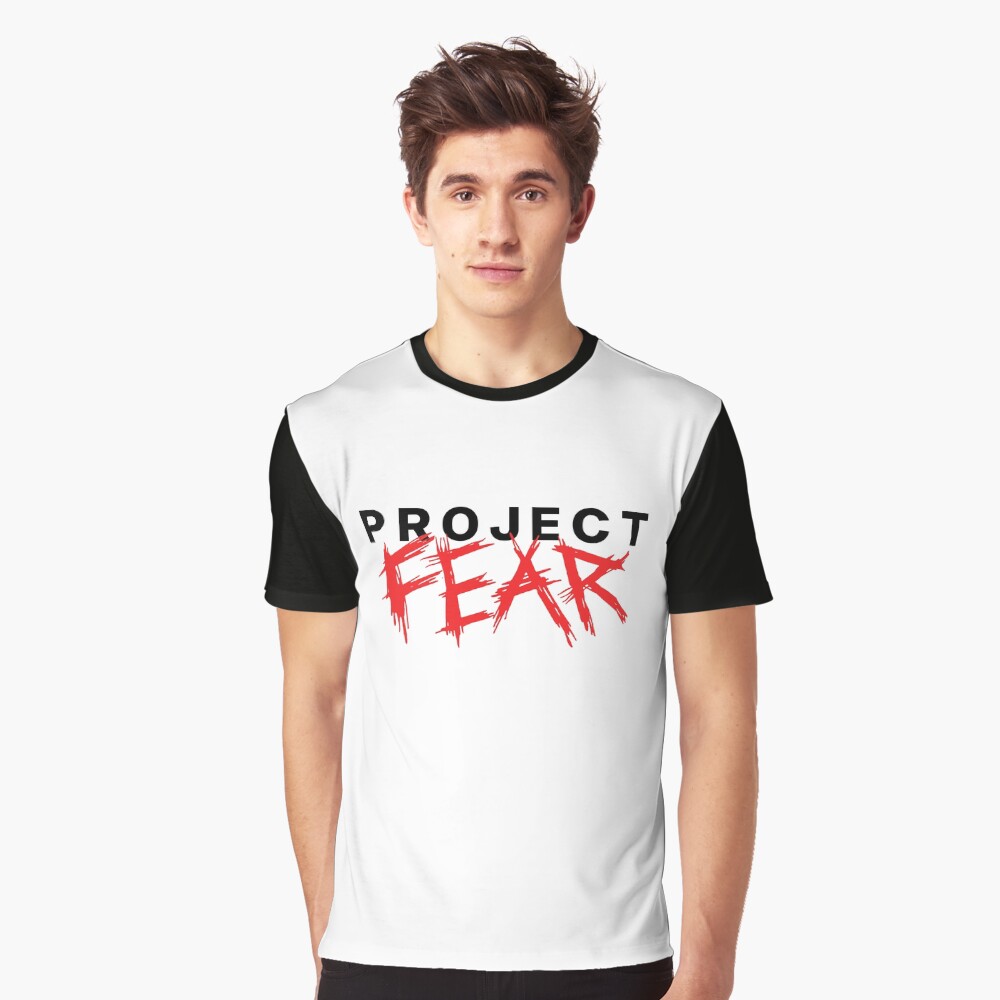 "project fear merch project fear" Sticker for Sale by charlien-art ...