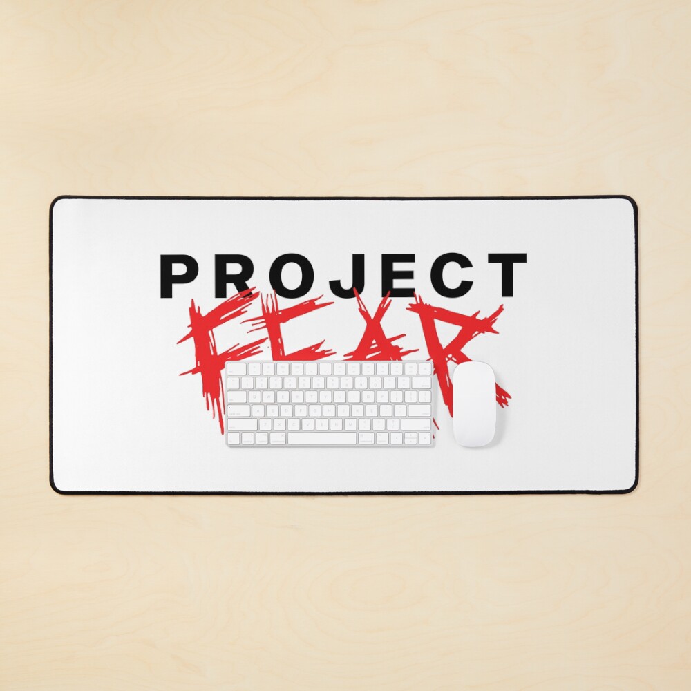 "project fear merch project fear" Sticker for Sale by charlien-art ...