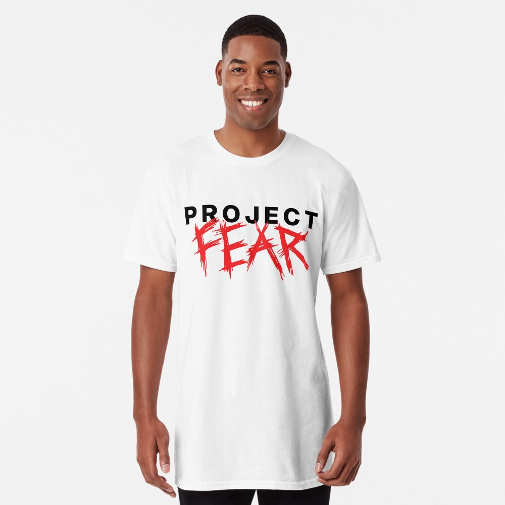 "project fear merch project fear" Sticker for Sale by charlien-art ...