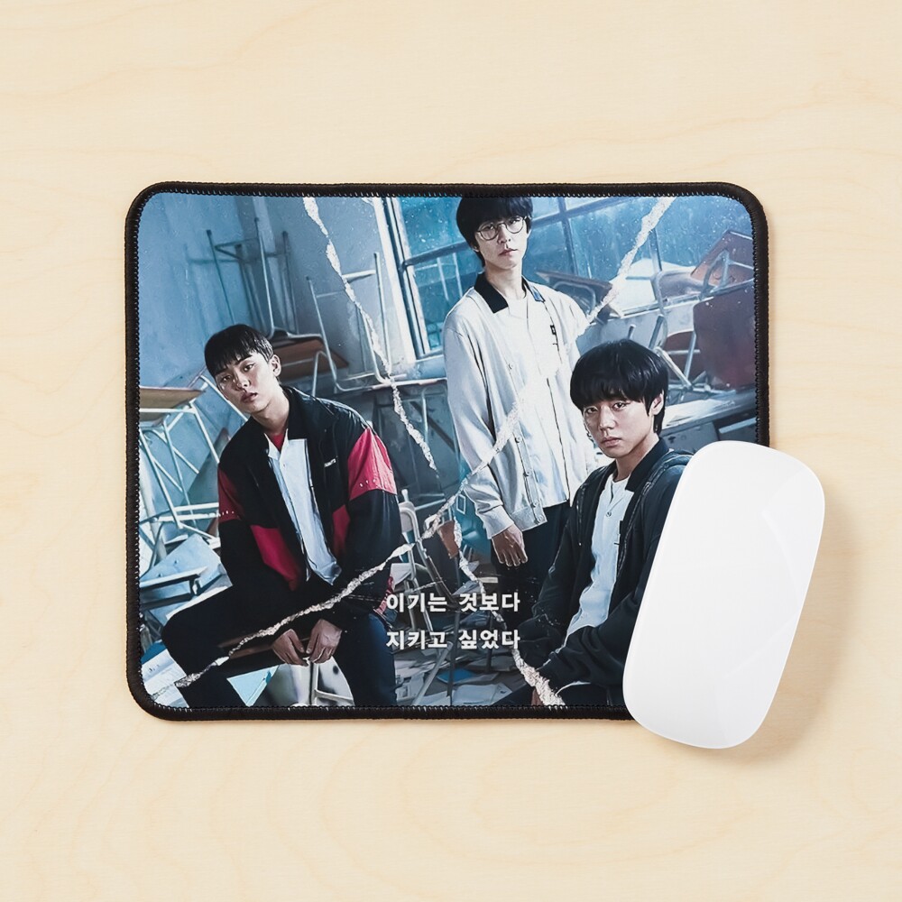 "weak hero class 1" Sticker for Sale by Sheisme000 | Redbubble