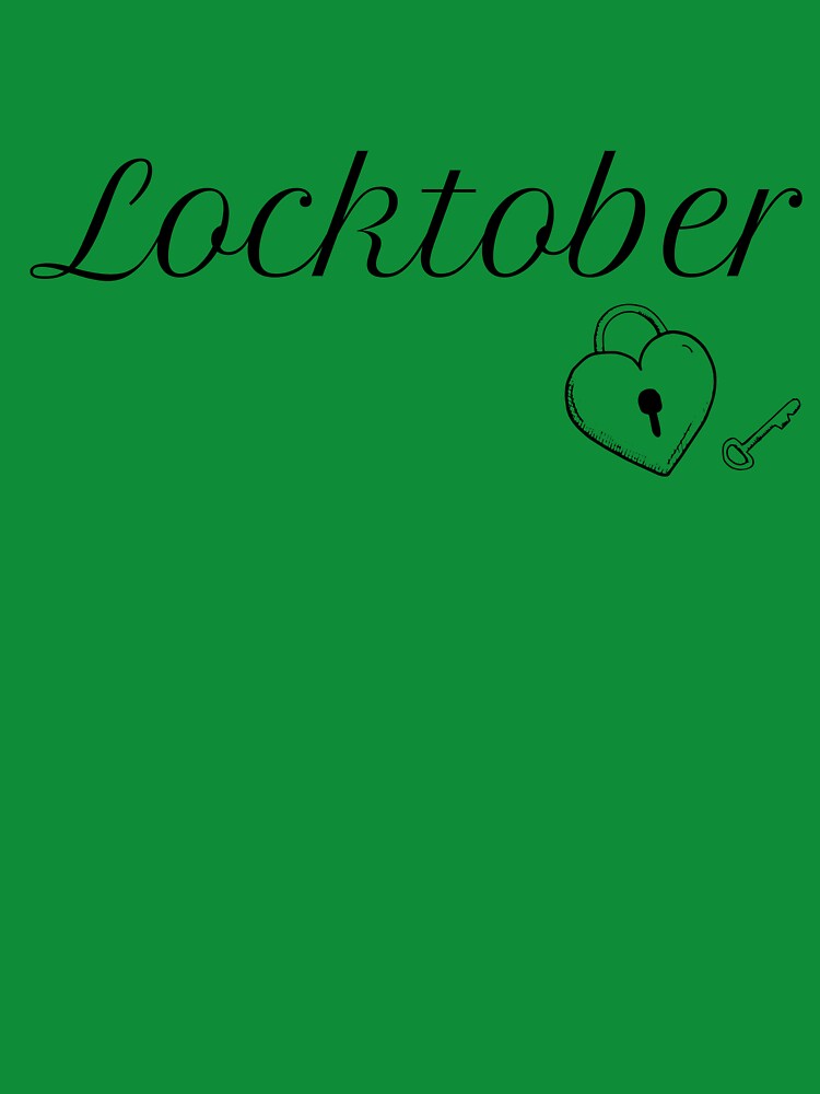 Locktober Merch & Gifts for Sale | Redbubble