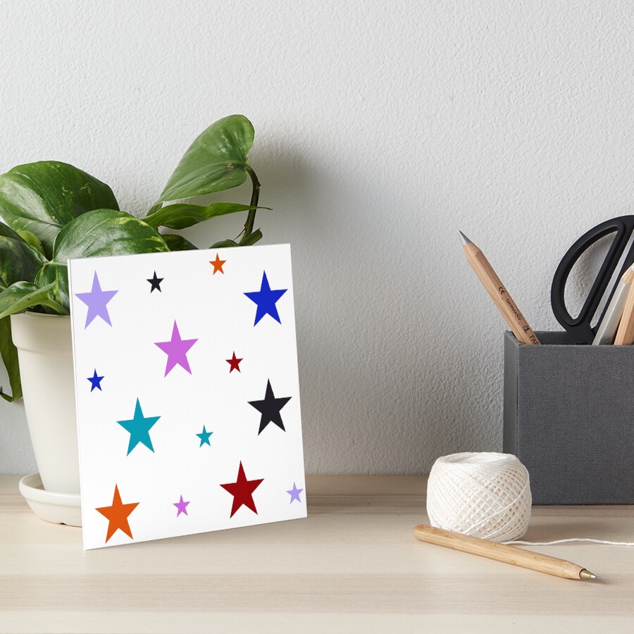 "GUTS STARS CONFETTI" Poster for Sale by Aesthetic Crew | Redbubble