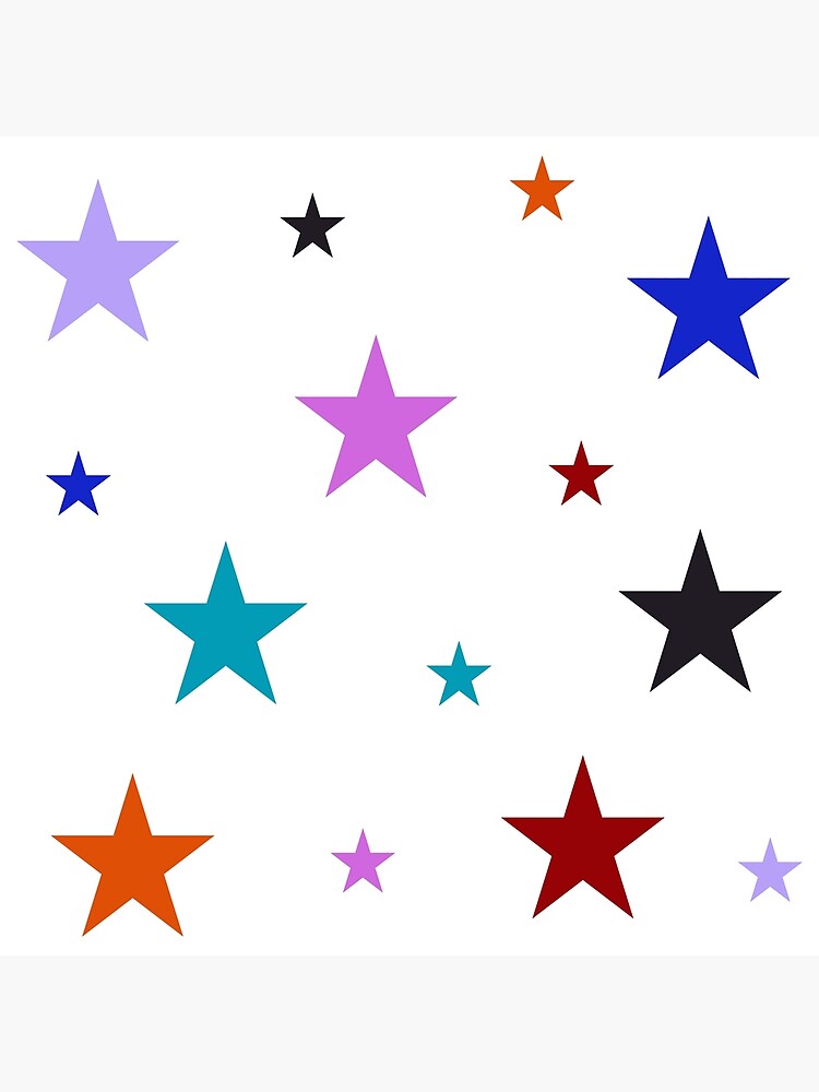 "GUTS STARS CONFETTI" Poster for Sale by Aesthetic Crew | Redbubble
