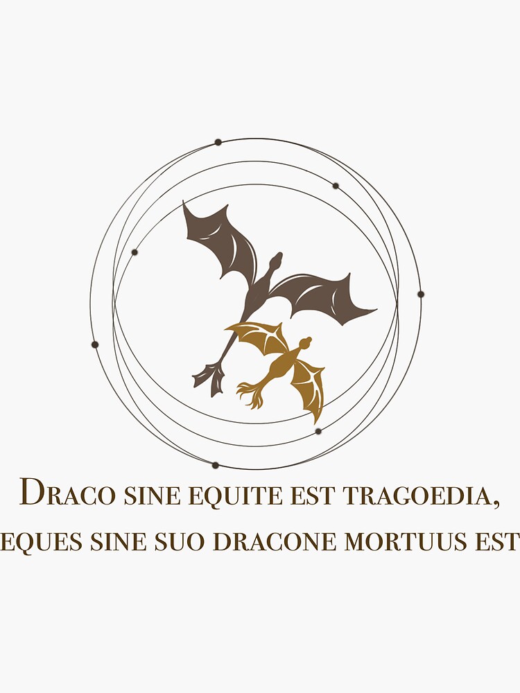 "Fourth wing- a dragon without its rider is a tragedy, a rider with out ...
