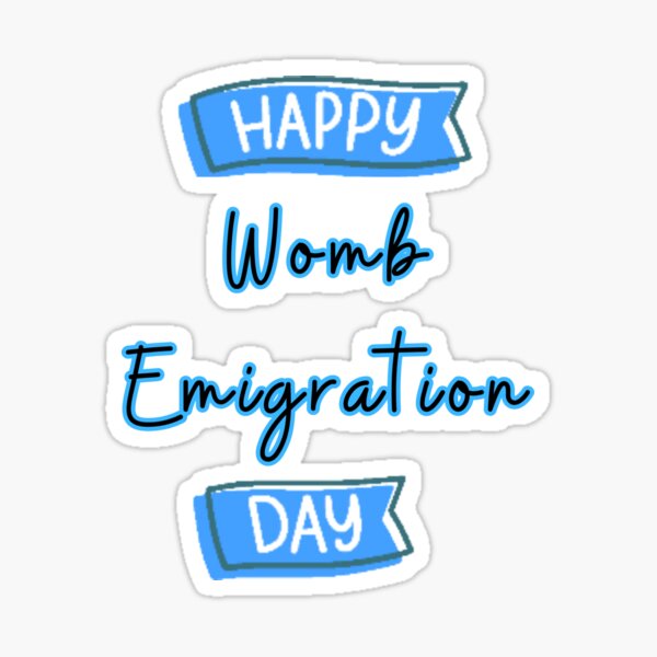 "Happy Womb Emigration Day! funny birthday wishes funny birthday quotes ...