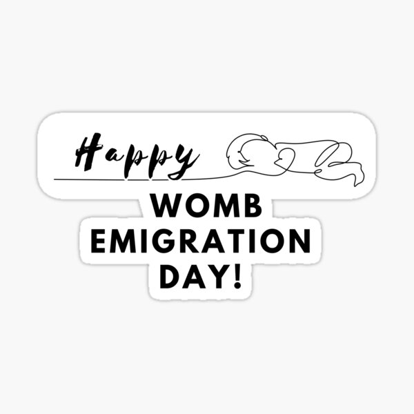 "Happy Womb Emigration Day! funny birthday wishes funny birthday quotes ...