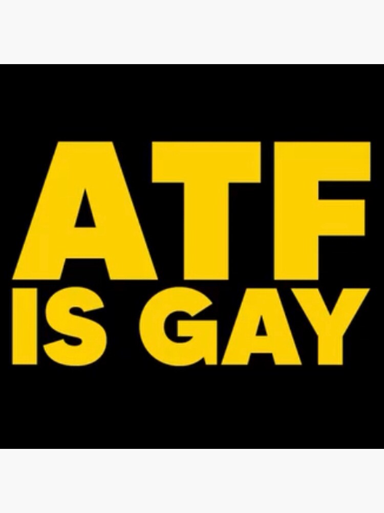 Atf Merch & Gifts for Sale | Redbubble