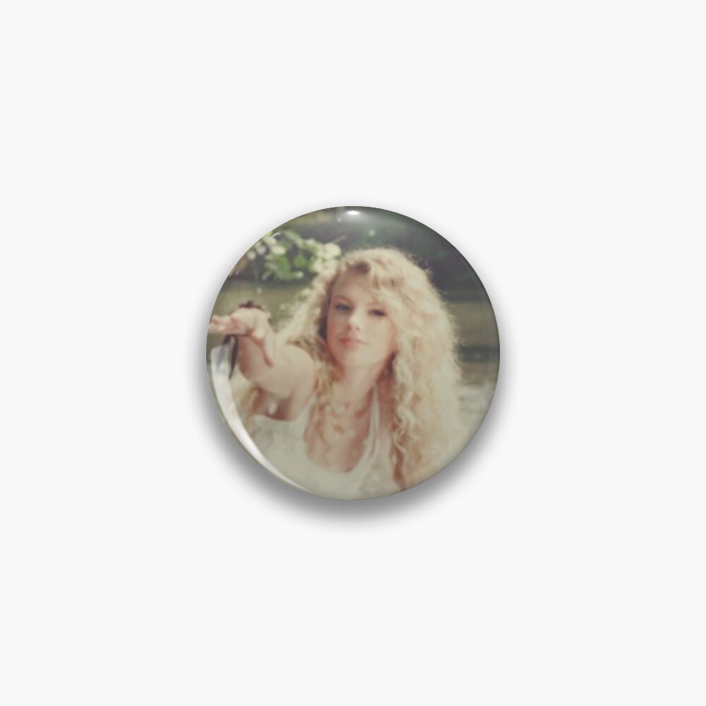 "Taylor Swift debut" Sticker by LaCaracolaMagic | Redbubble