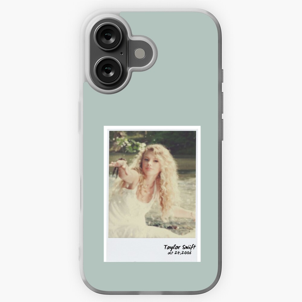 "Taylor Swift debut" Sticker by LaCaracolaMagic | Redbubble