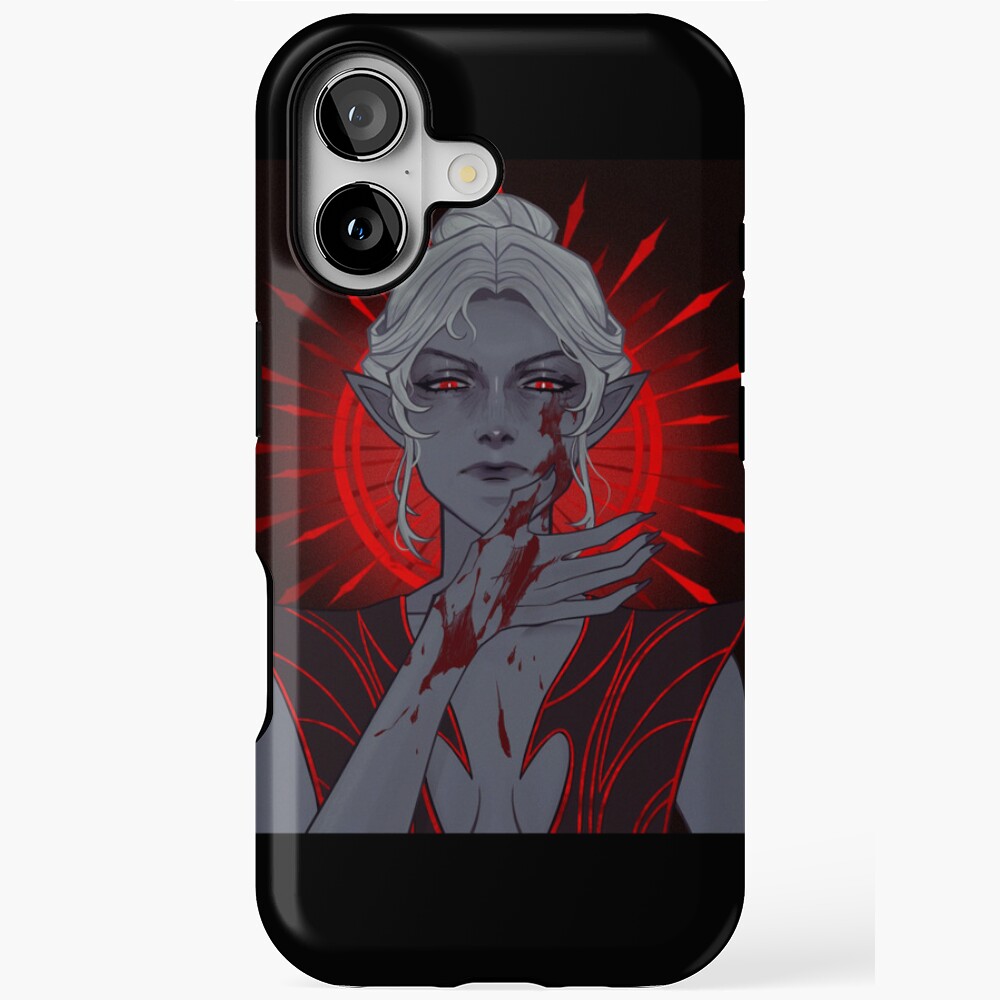 "Minthara BG3" Sticker for Sale by GregoryMendoza | Redbubble