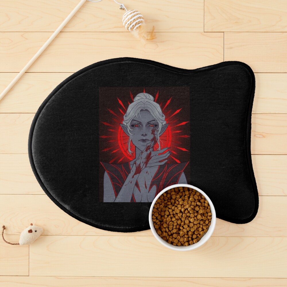 "Minthara BG3" Sticker for Sale by GregoryMendoza | Redbubble