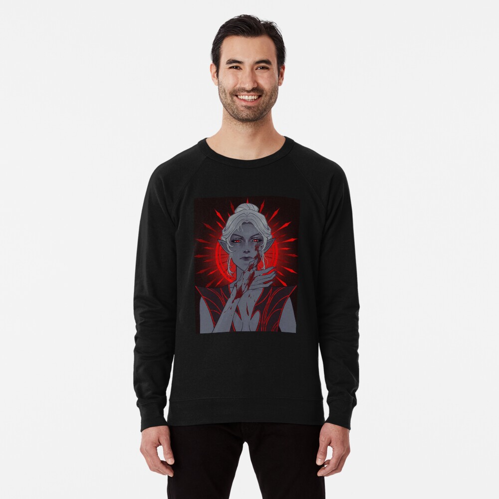 "Minthara BG3" Sticker for Sale by GregoryMendoza | Redbubble