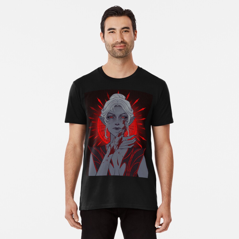 "Minthara BG3" Sticker for Sale by GregoryMendoza | Redbubble