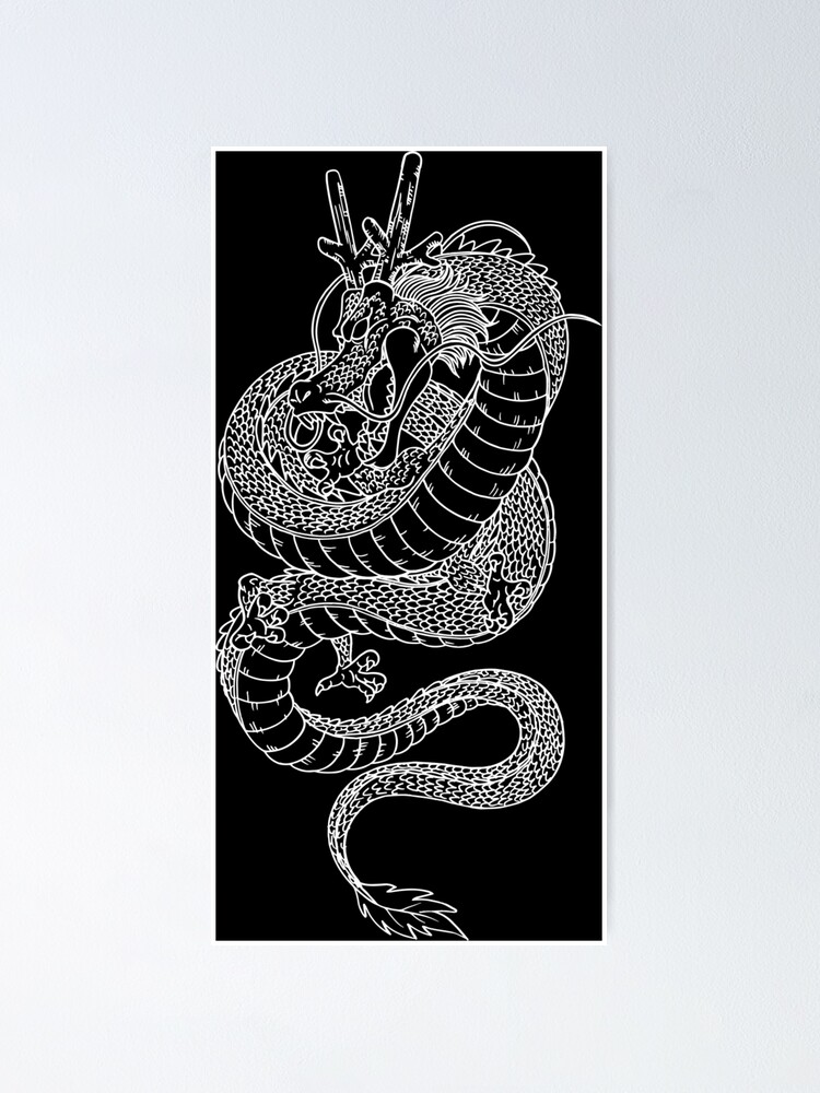 "Shenron /神龍シェンロン/ Shen Long line w/Dragon Ball Z /ドラゴンボールZ /Doragon ...