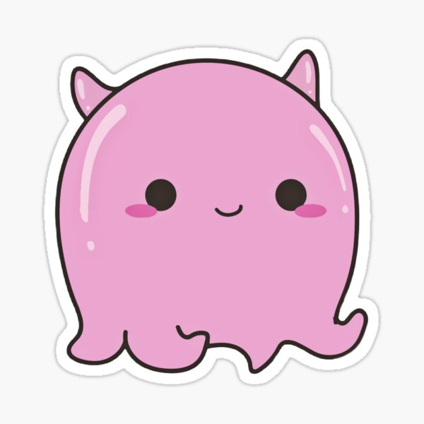 "cute dumbo octopus" Sticker for Sale by rayven abi imelsa | Redbubble