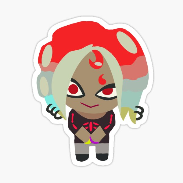 "warabi diss pair mem cake " Sticker for Sale by wonderhoyyemu | Redbubble