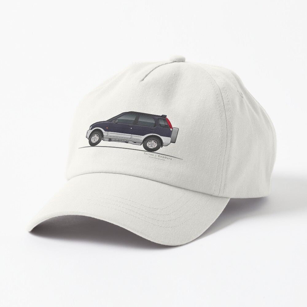 "The Art of Wheels: Terios" Sticker for Sale by anuaramir | Redbubble