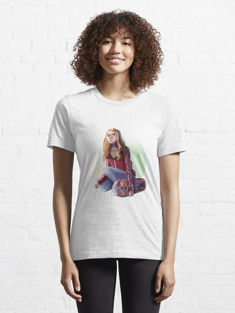 "Max Stranger Things" T-shirt by TesArtist | Redbubble