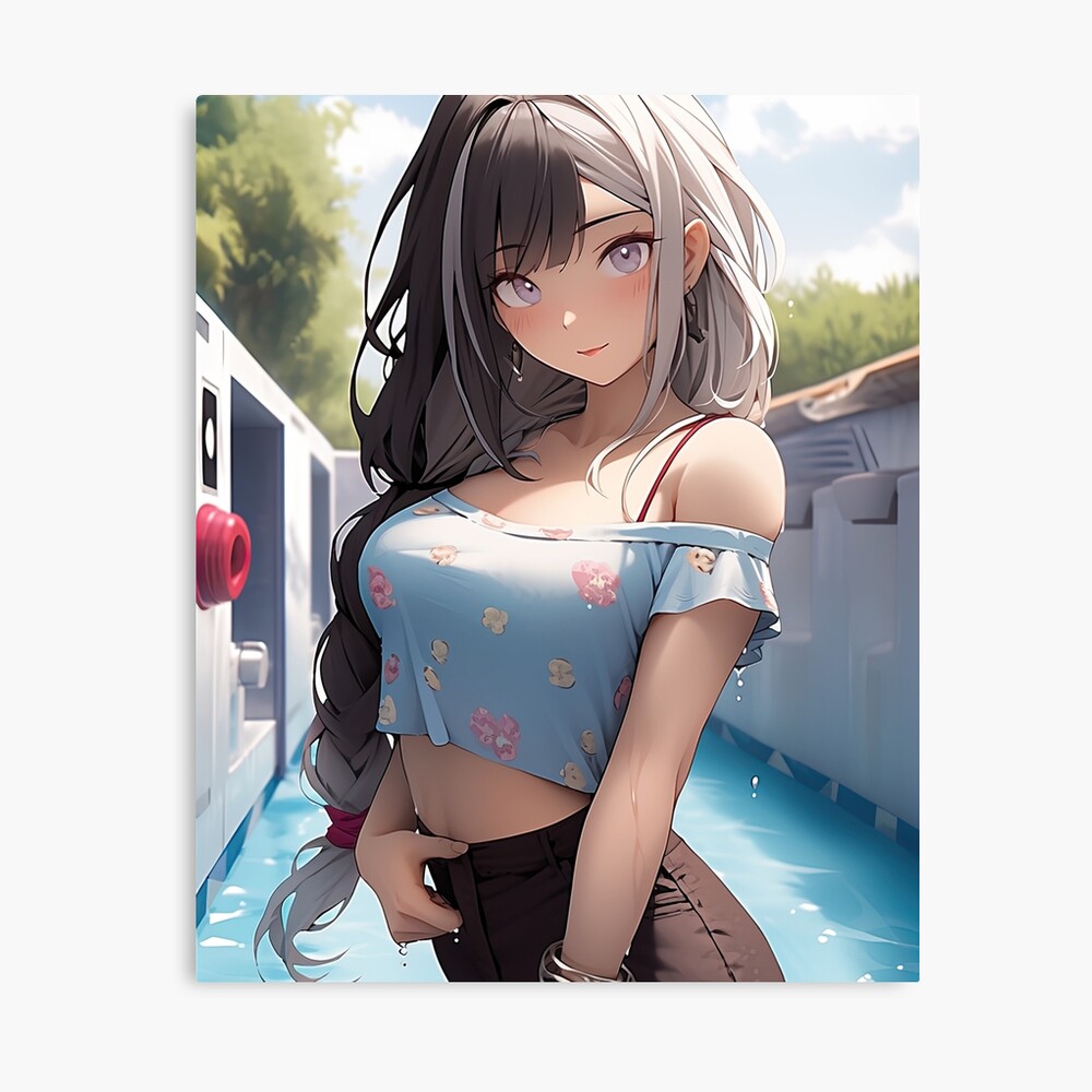 Cute hot anime girls store