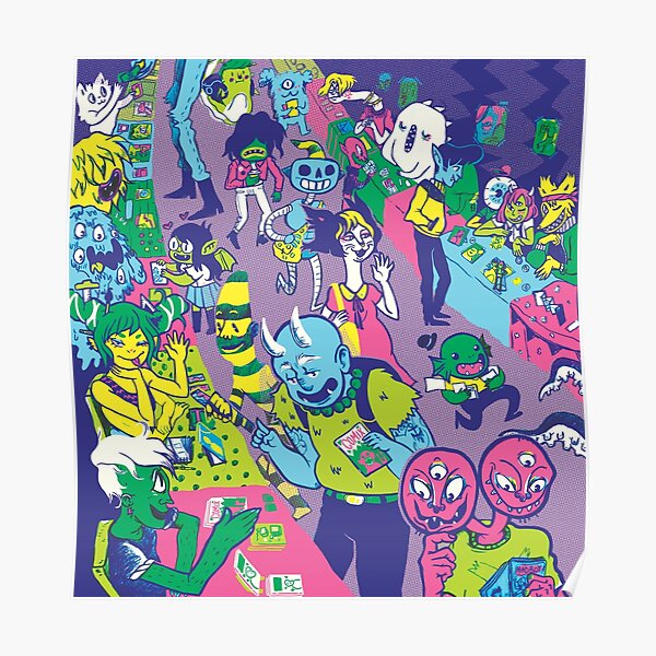 Monster Jam Posters | Redbubble