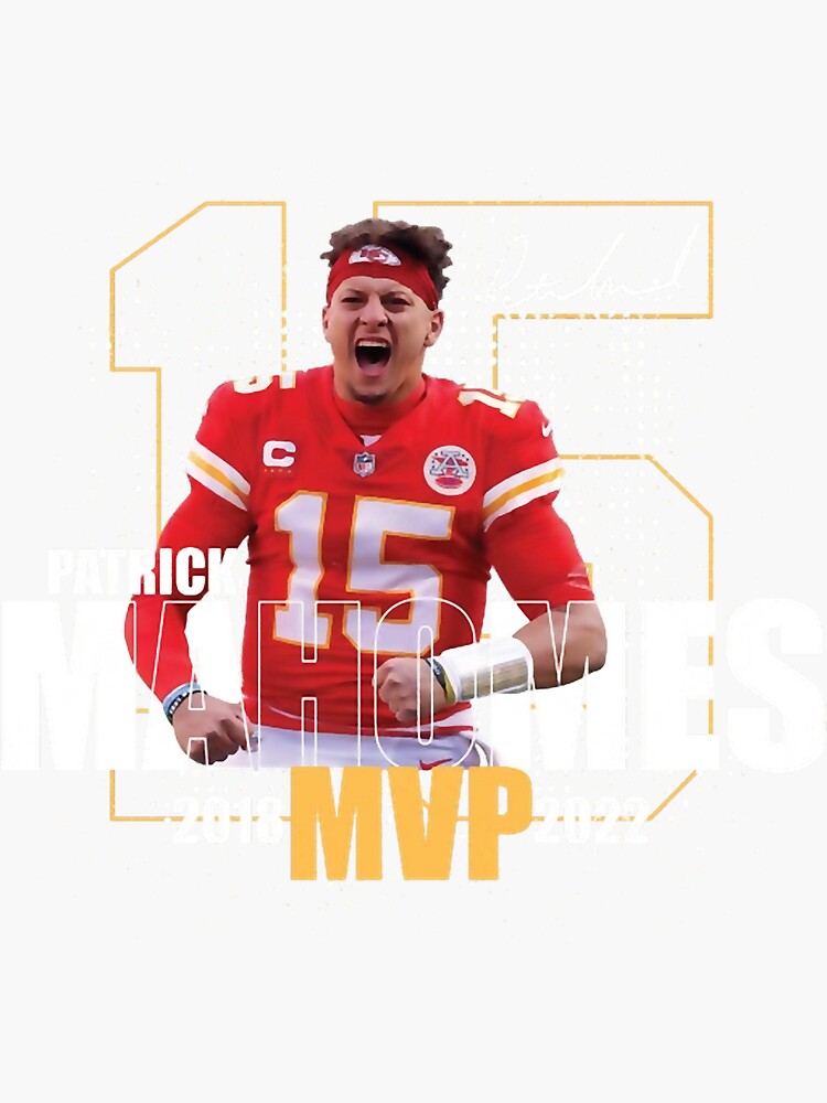 "Pátríck sport Máhòmés MVP 2022" Sticker for Sale by levigarza2 | Redbubble