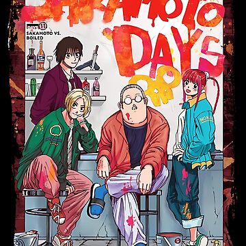 "sakamoto convenience store - sakamoto taro sakamoto" Poster for Sale ...