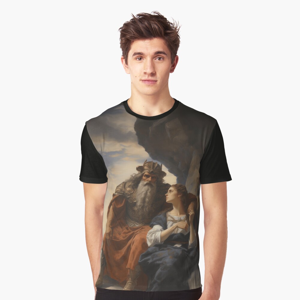 "Cronus and Rhea" Art Board Print for Sale by TalosGallery | Redbubble