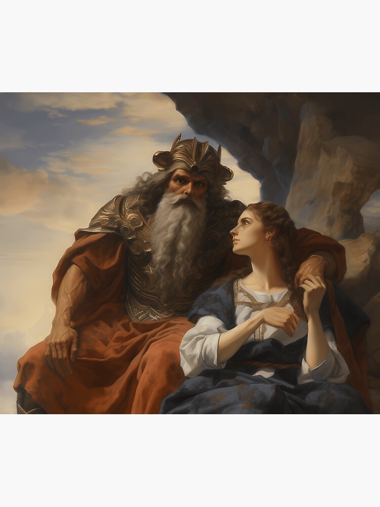 Rhea And Cronus Anime