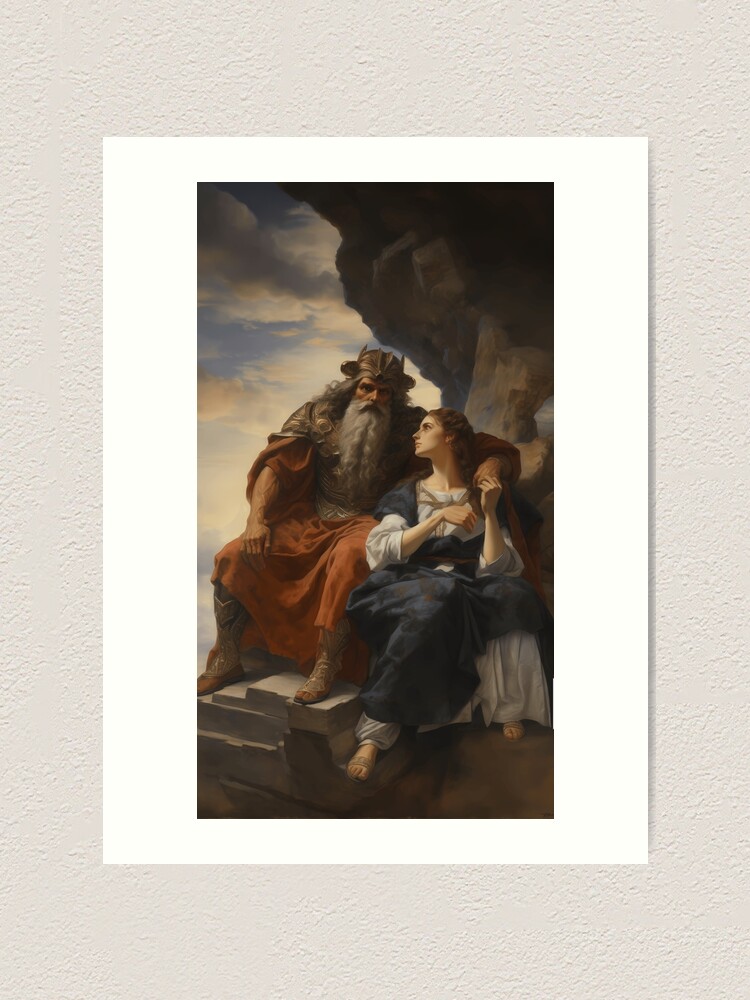 Rhea And Cronus Anime