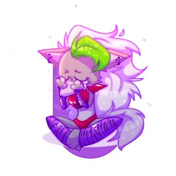 "Roxanne Wolf is sad , FNAF security Beach for kids" Essential T-Shirt ...