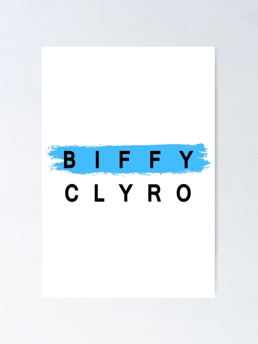 Biffy Clyro Logo
