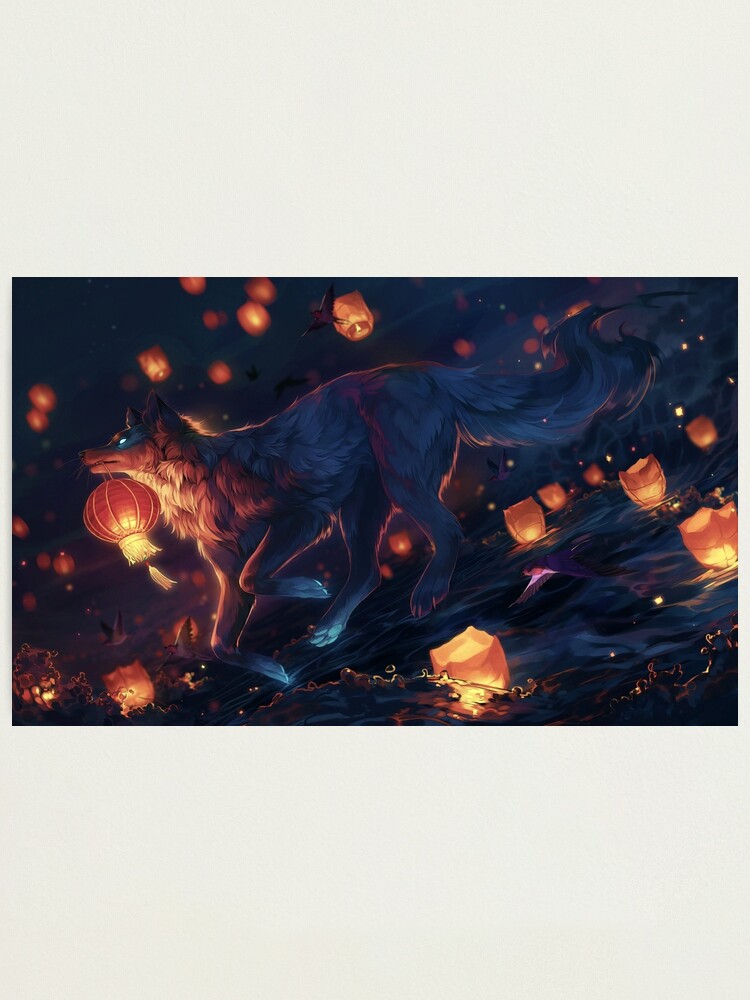 "lanterns" Photographic Print for Sale by clockbirds | Redbubble