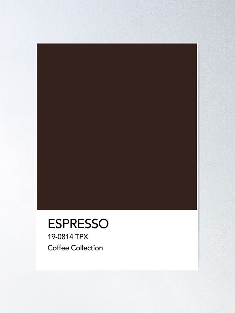 Color Espresso