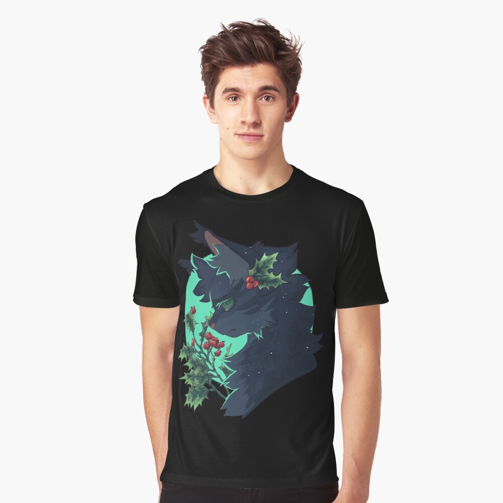 "Hollyleaf" Sticker by ghostflicker | Redbubble