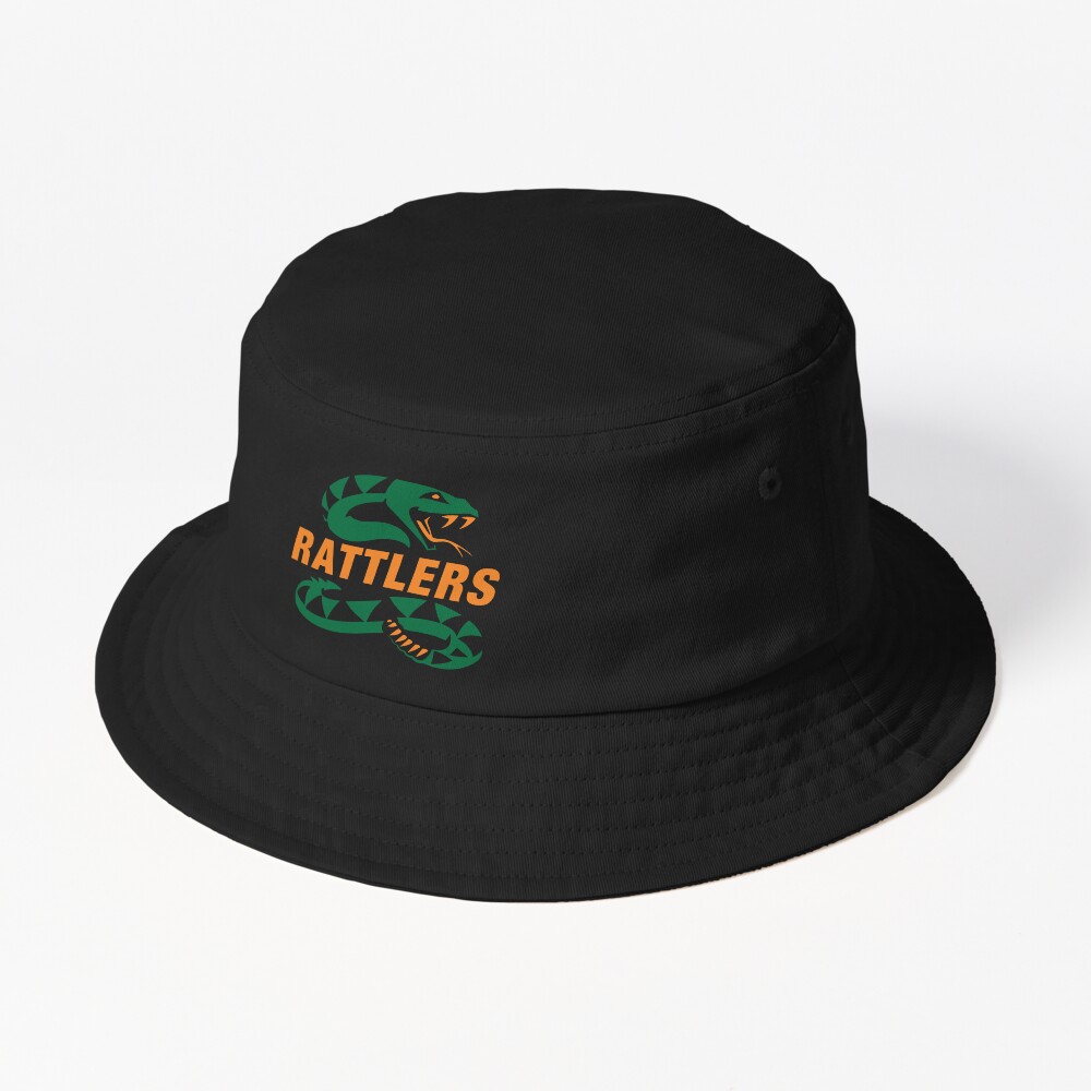 "FAMU Florida Orange and Green A&M Pride Rattler Bigs" Sticker for Sale ...