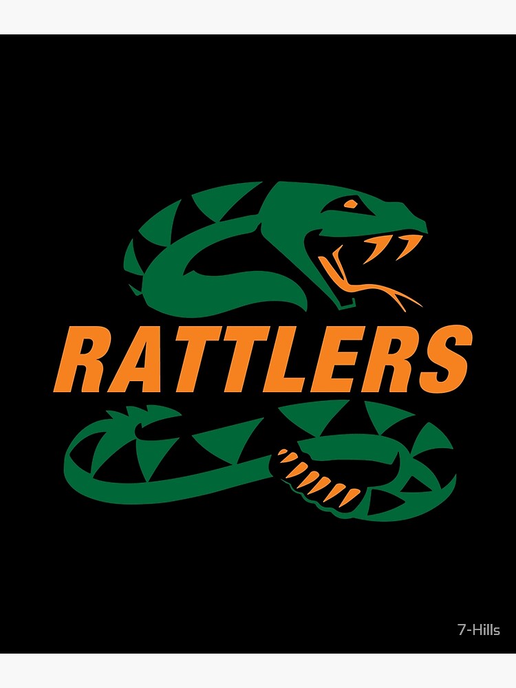 Famu Rattler Logo