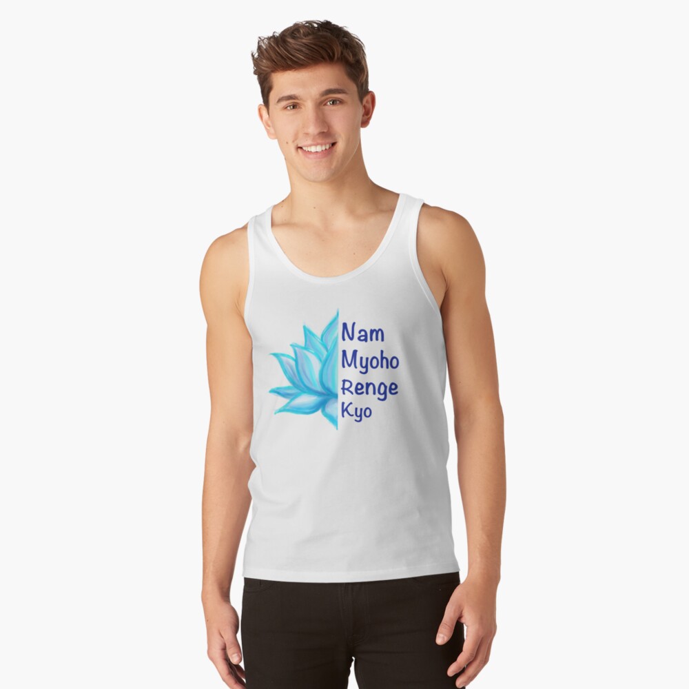 "Nam Myoho Renge Kyo Buddhism Chant" Sticker for Sale by KpopMamas ...