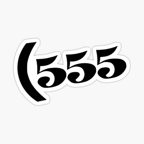 "Colin McRae Subaru Rally 555 Livery Logo" Sticker for Sale by AlexV798 ...