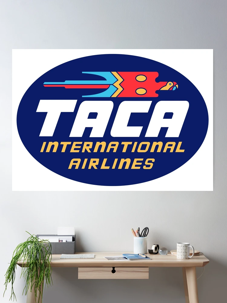 Logotipo De Taca Aerolíneas Avianca (El Salvador) Wikipedia, La