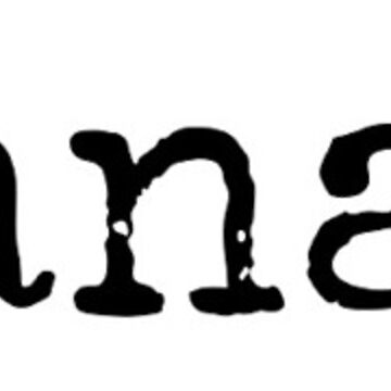 "maranatha. (O Lord Come) black" Sticker for Sale by maranatha1 | Redbubble