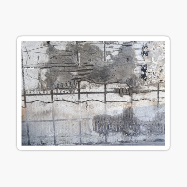 "Sidewalk" Sticker by deepaHHV | Redbubble