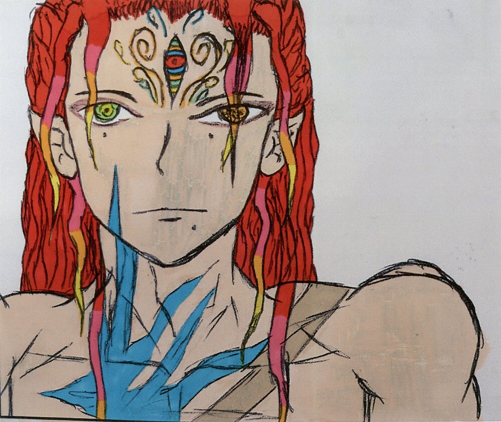 "Lord Karma" by Cara-Joy Harris | Redbubble