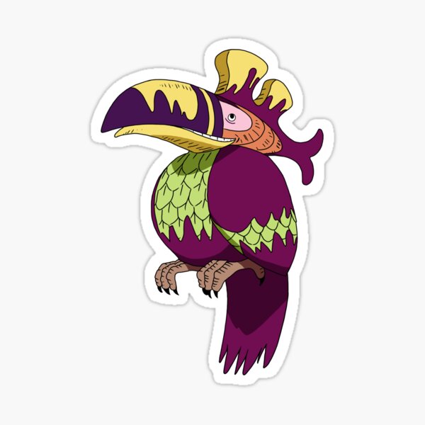 "South Bird Jaya Island" Sticker for Sale by 989- | Redbubble