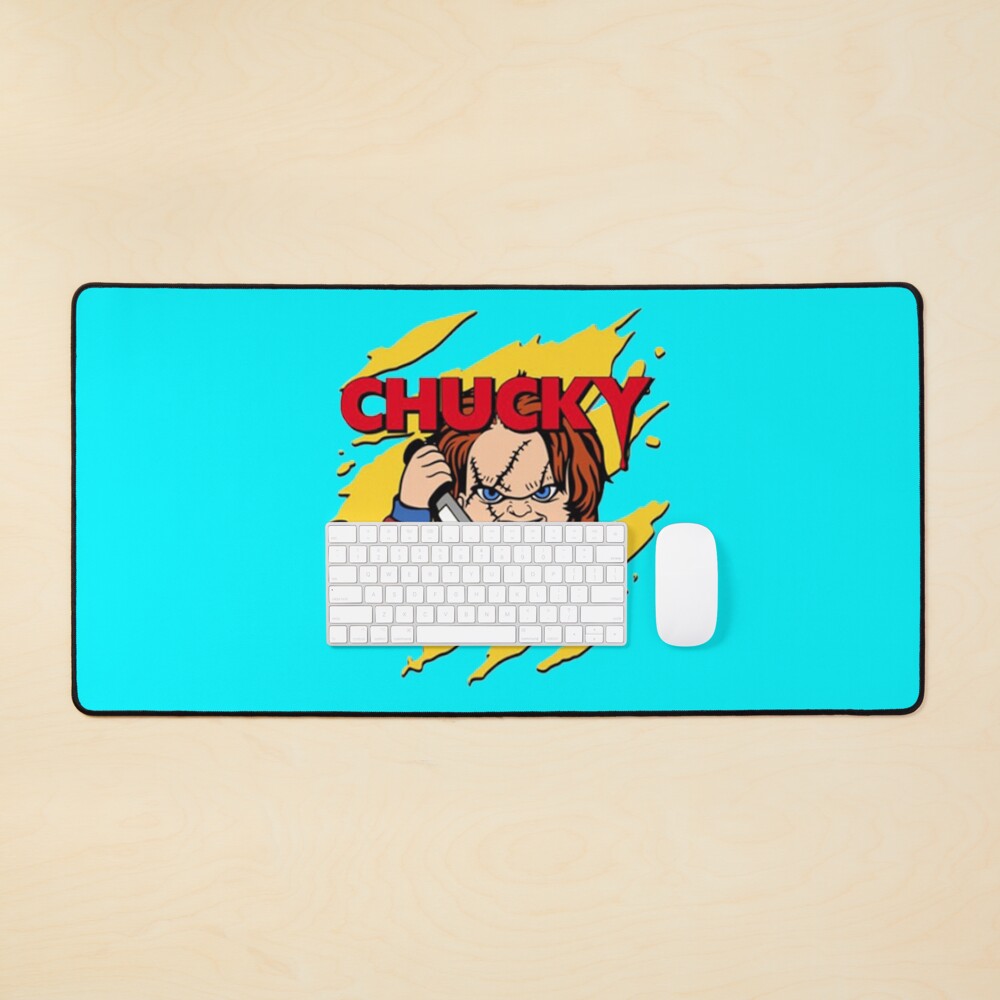 "Chucky Childs Play doll " Sticker for Sale by JaidaGlover | Redbubble