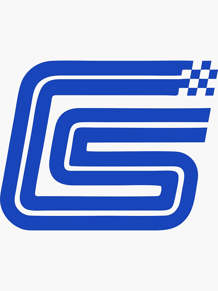 "Carroll Shelby" Sticker for Sale by deviollamerda | Redbubble