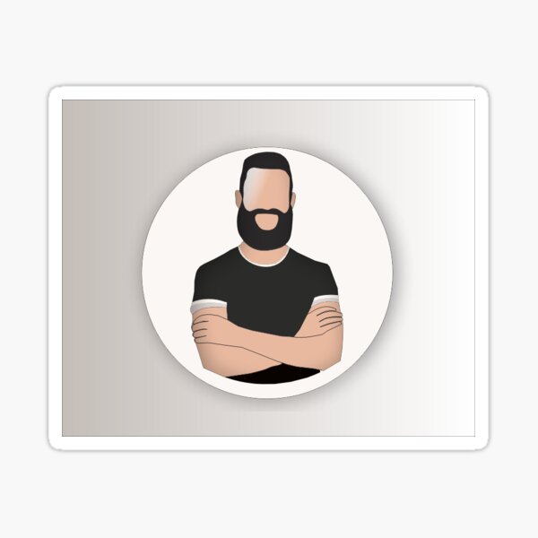 "Vector Art" Sticker for Sale by JanithaSJP | Redbubble