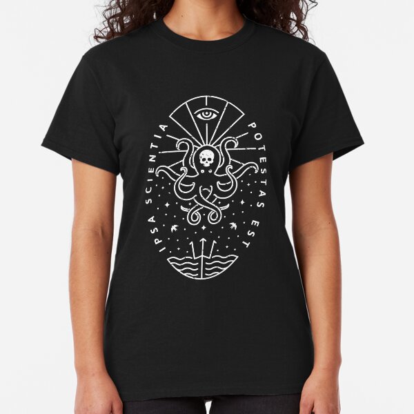 Knowledge T-Shirts | Redbubble