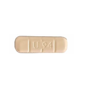 "Xanax alprazolam U94 pharma bar design" Sticker for Sale by DF118 ...