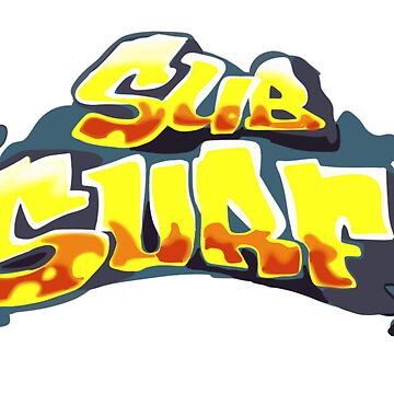 "Subway surfers" Sticker for Sale by Beanie3422 | Redbubble