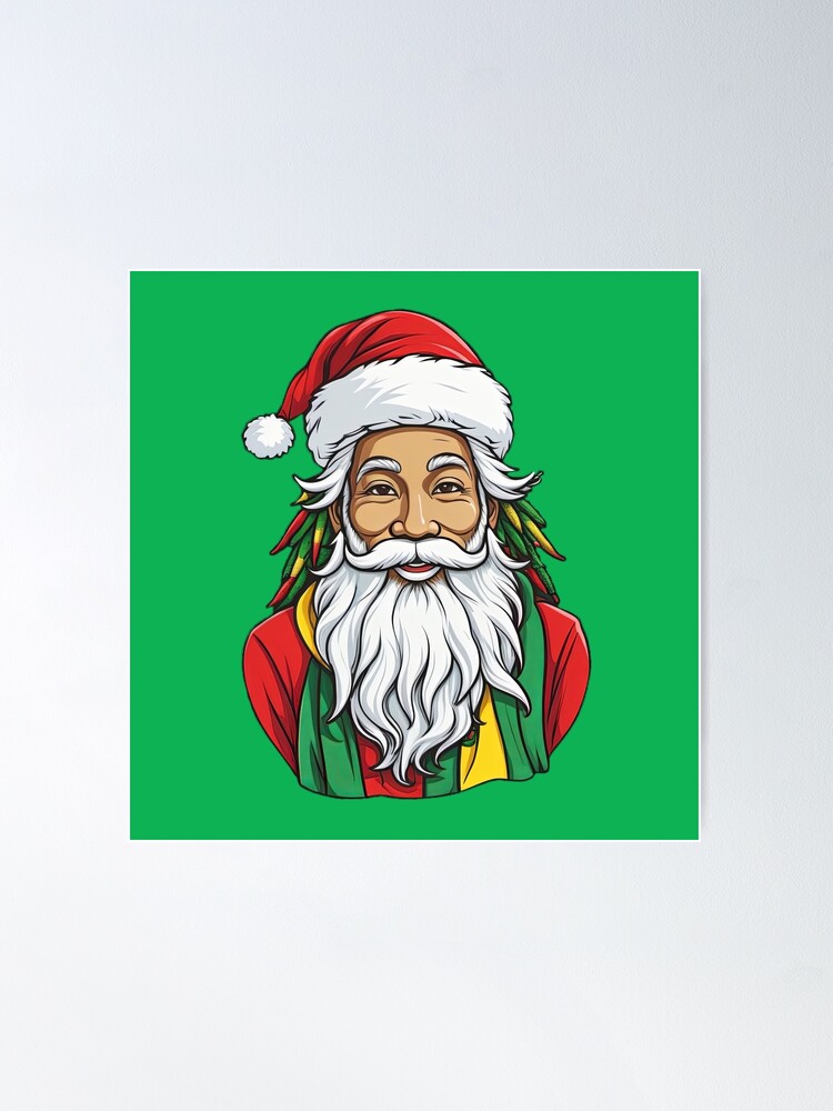 Rasta Santa